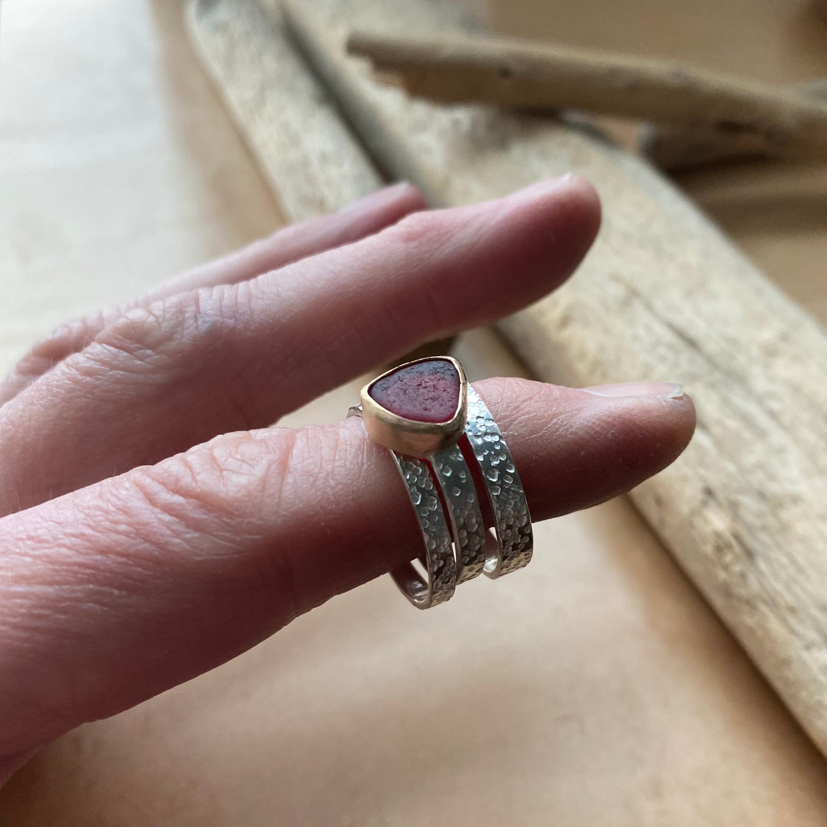 The Alignment Band – Kate Samson Design