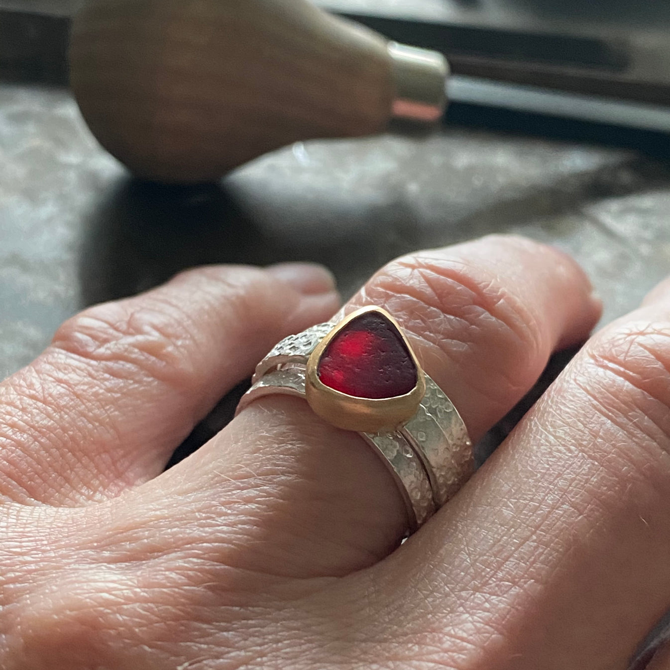 The Alignment Band – Kate Samson Design